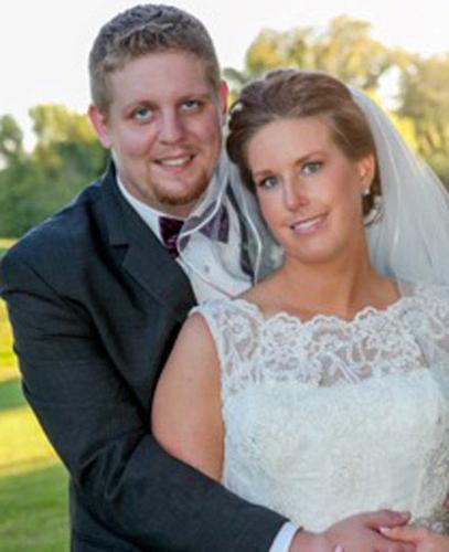 Dora and Benjamin Ellegood