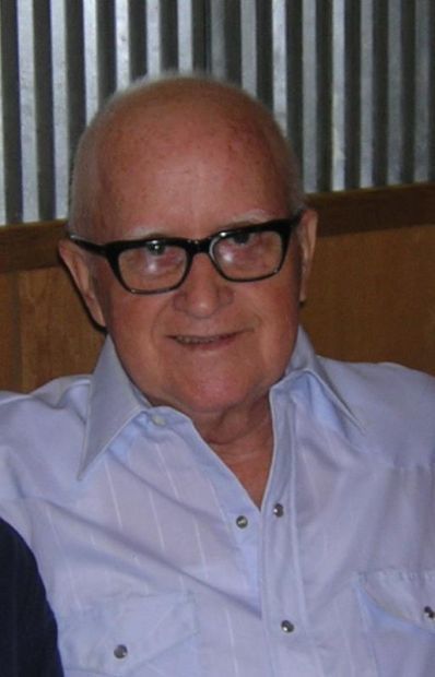 Hutson, Kenneth Fletcher