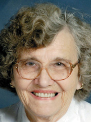 Weaver, Mary Elizabeth