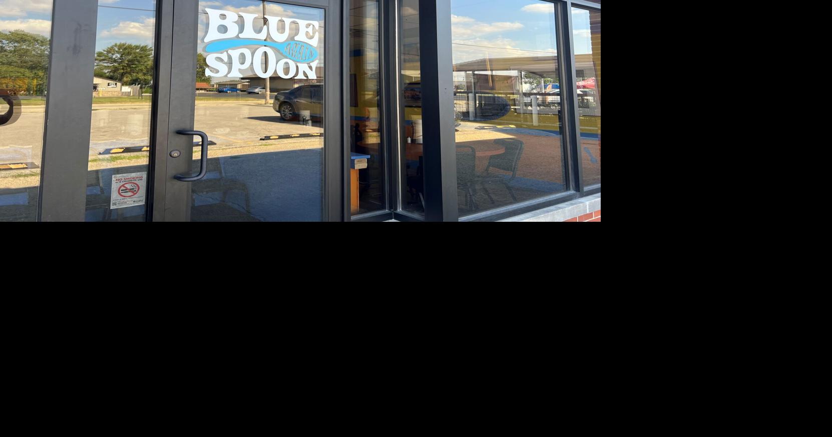 Blue Spoon Again reopens on Decatur's west side