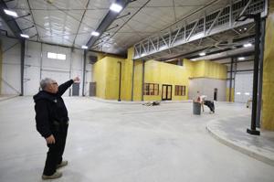 New ICAT police training building opens in Decatur