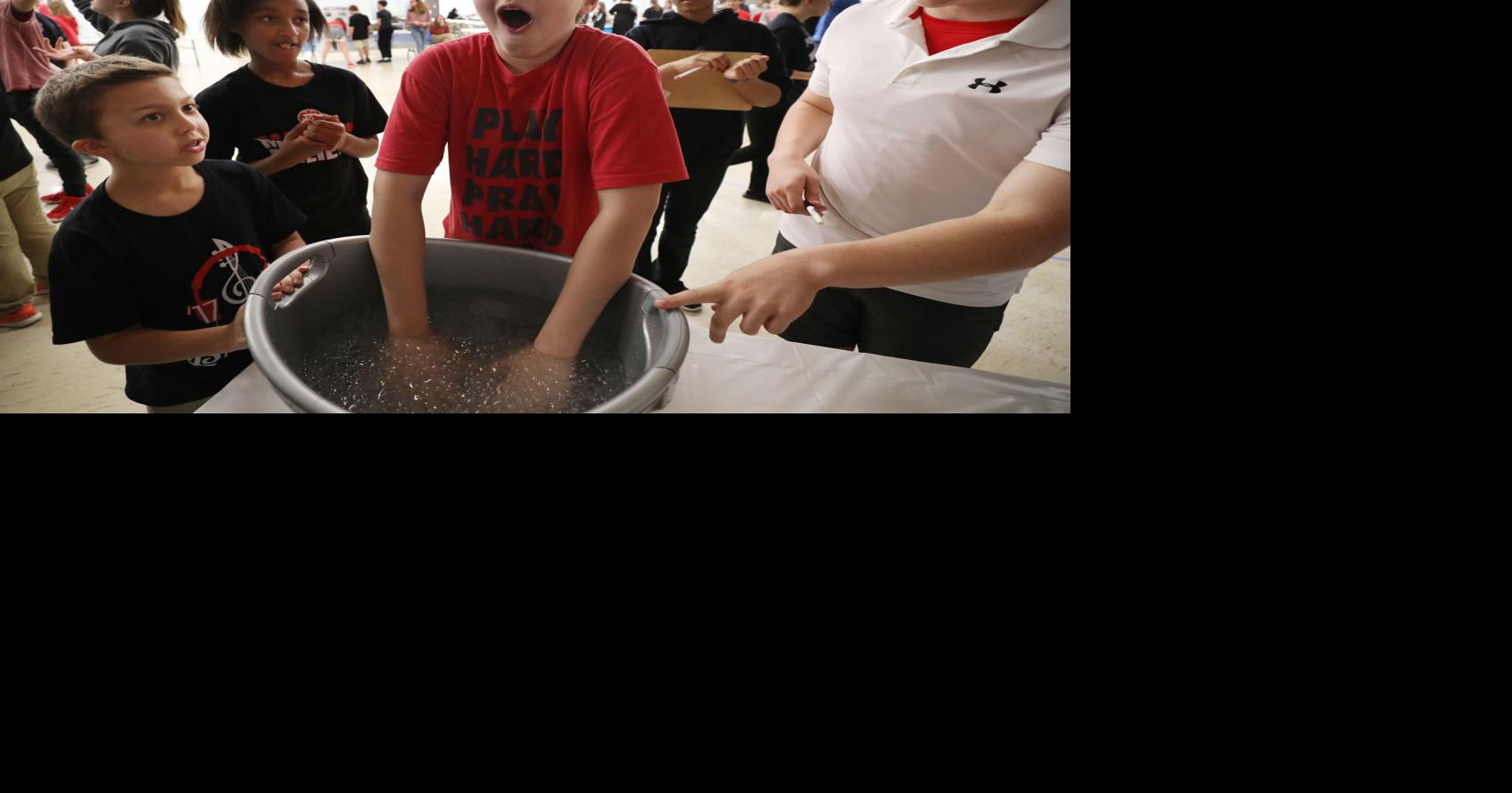 PHOTOS: LSA High School students teach younger classes at 10th Annual ...