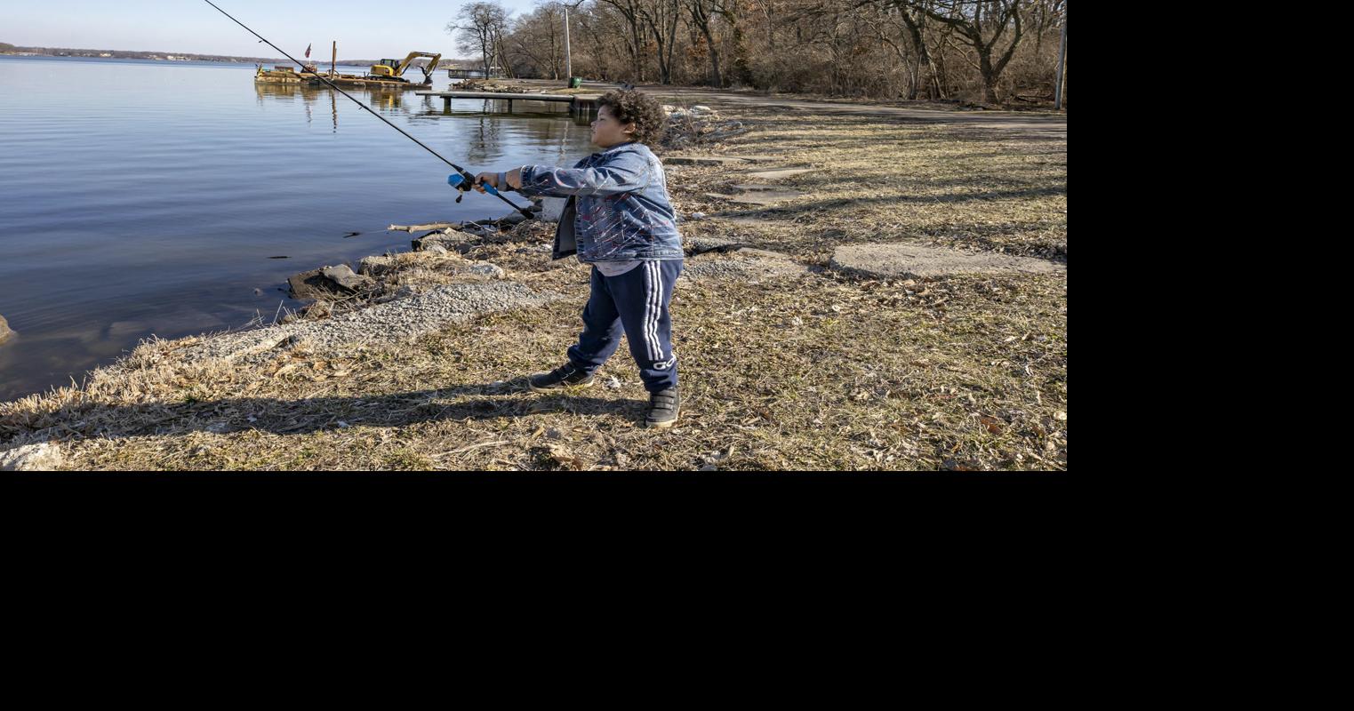 With Lake Decatur filling up, city drops request for voluntary water ...