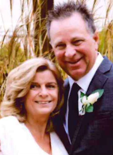 Edmunda and Mark Isbell