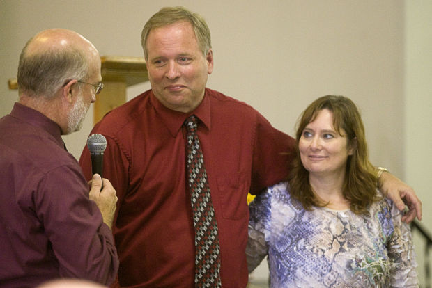 Ron and Mary Ann Rector to leave Decatur for new life in Texas