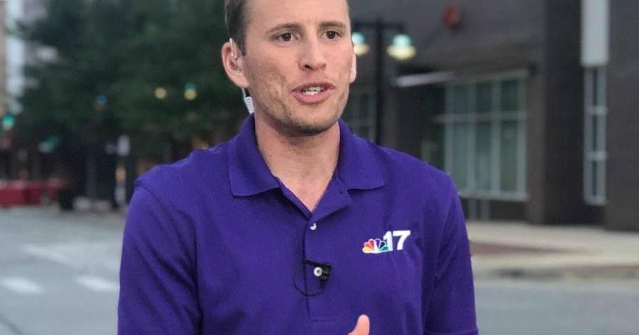 WAND meteorologist Adam Del Rosso leaving after nearly 5 years in Decatur