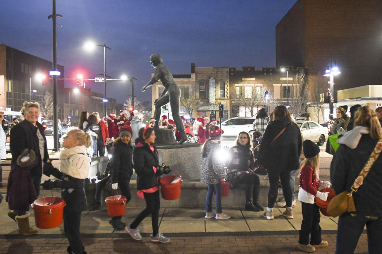 Downtown Decatur Christmas Walk, and tree lighting set for Wednesday
