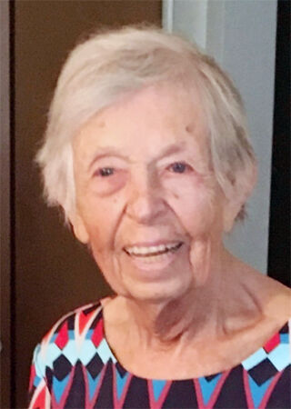 Betty Lee Bresnan Radasch