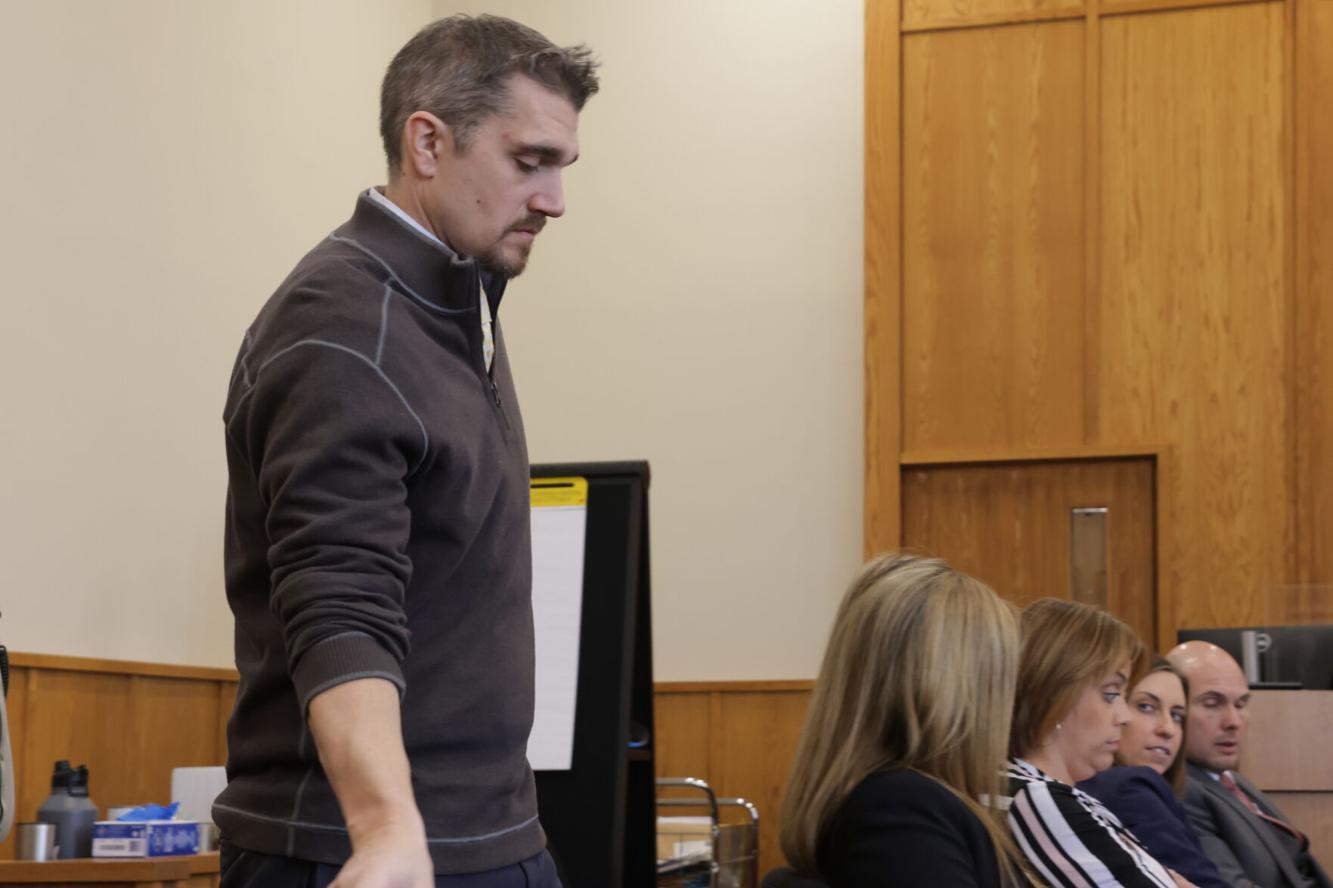 Timothy Bliefnick guilty of killing his estranged wife