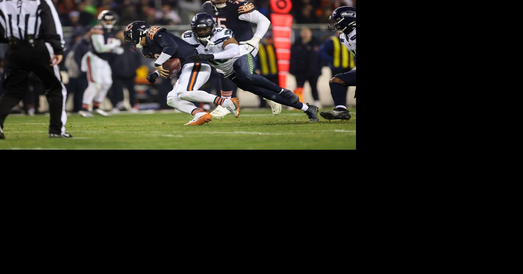Caleb Williams takes the ‘heat’ for Chicago Bears’ ugly loss: ‘I was ...