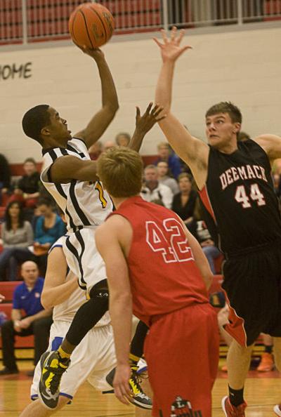 PHOTOS: Heart of Illinois All-Star Boys Basketball Game