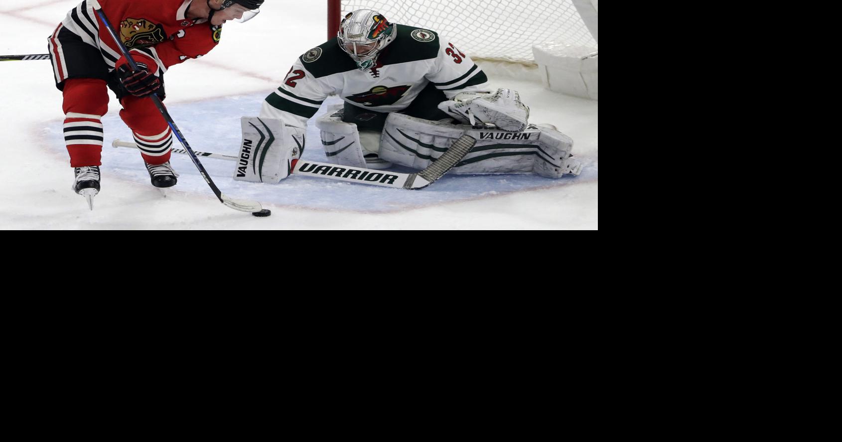 Blackhawks suddenly on fire, win fifth straight