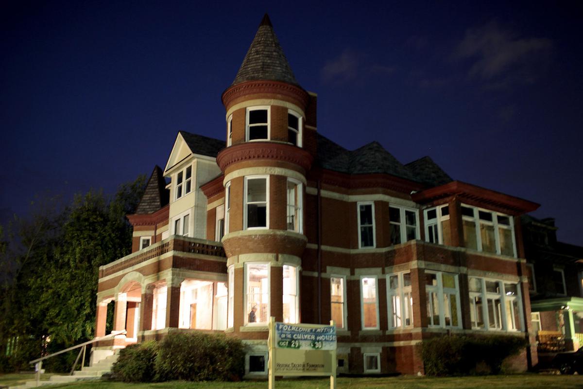 Is this Decatur home haunted? The tale of the 'black ghost' | Local ...