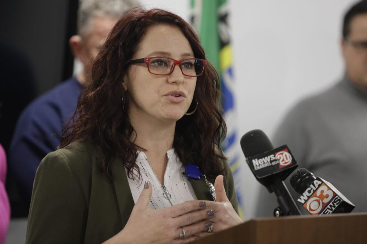 Former Macon County Health Department leader joins credit union