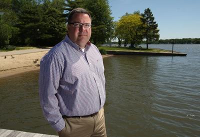 Meet Ryan Raleigh, Decatur Park District director of operations