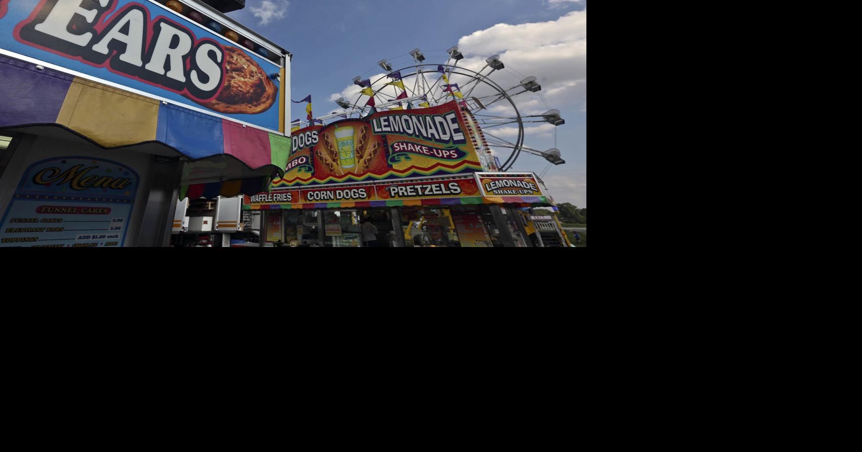 The Macon County Fair is back with a full schedule of events