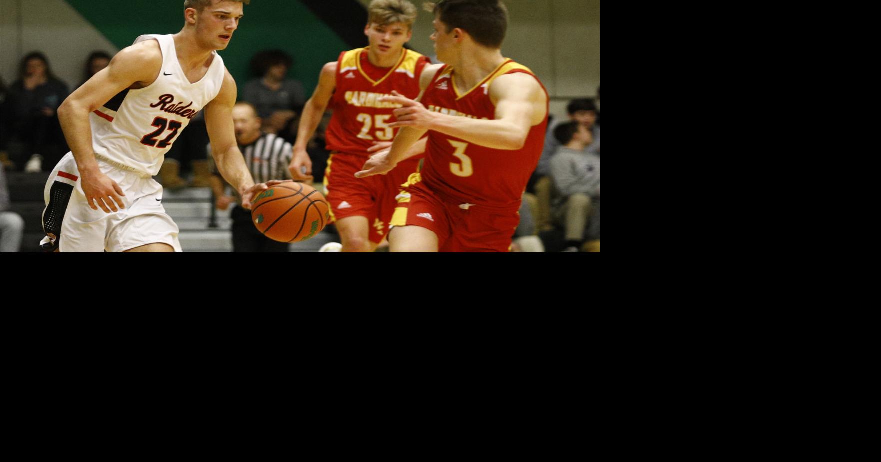 HIGH SCHOOL BASKETBALL NOTEBOOK: Connor Heaton 15 points away from ...