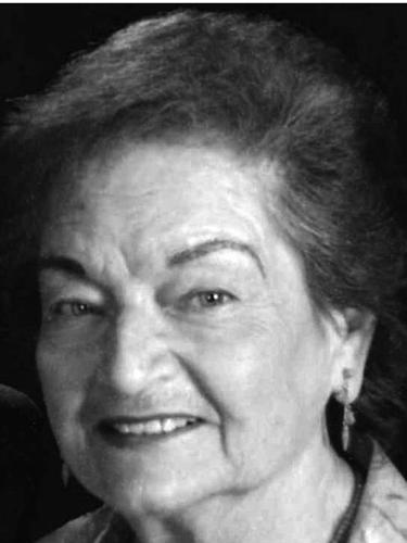 Betty Ann Davidson, 92