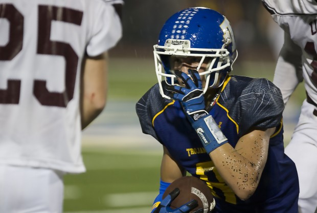 PHOTOS: Maroa-Forsyth vs. Tolono Unity football