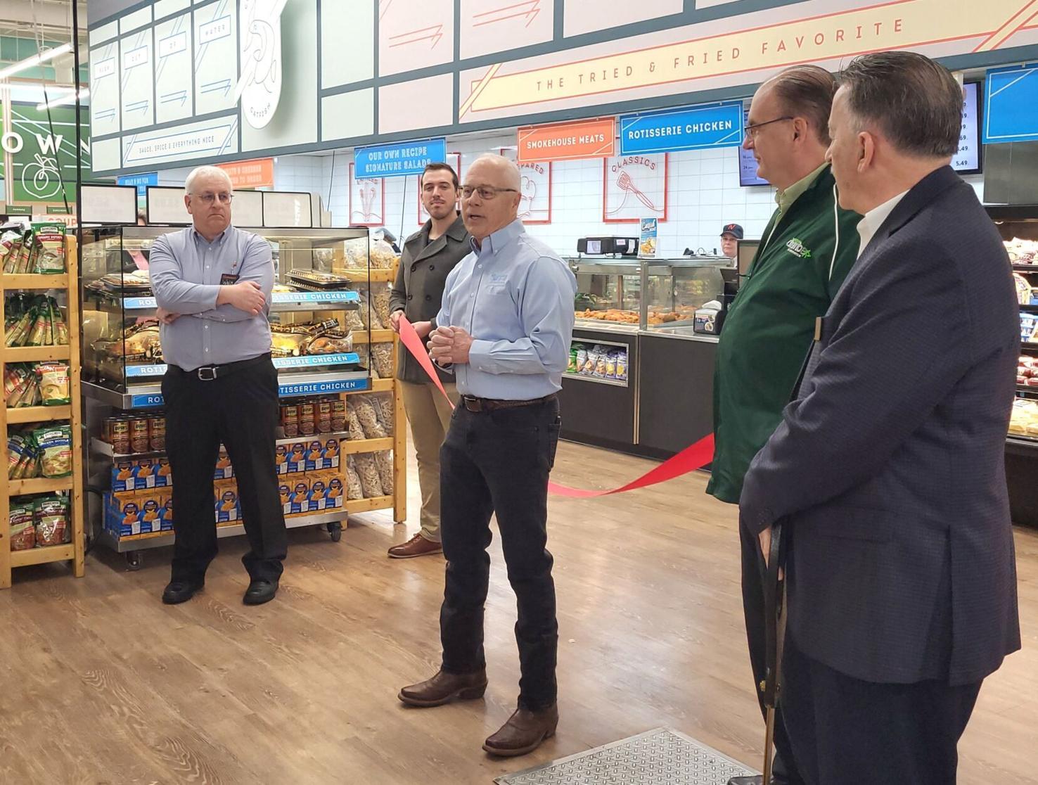 Parent company celebrates newly remodeled, rebranded Niemann Foods in ...