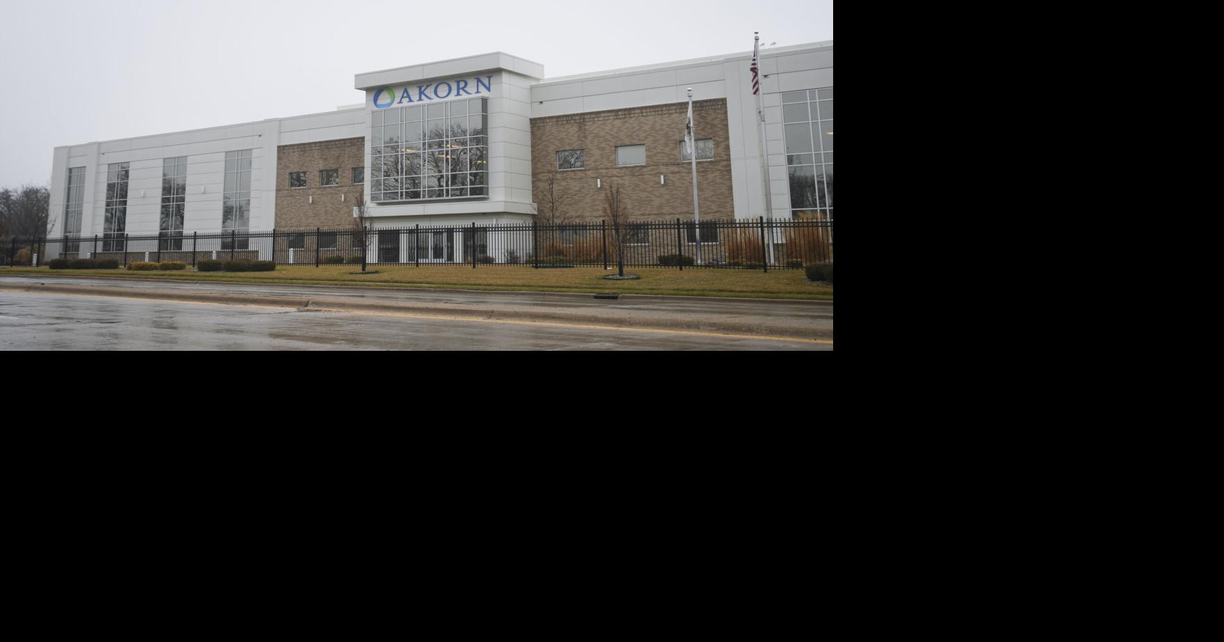 Rising Pharmaceuticals ramping up operations at former Akorn facility