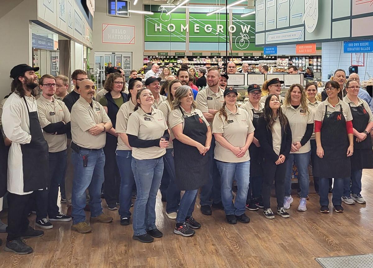 Parent company celebrates newly remodeled, rebranded Niemann Foods in ...