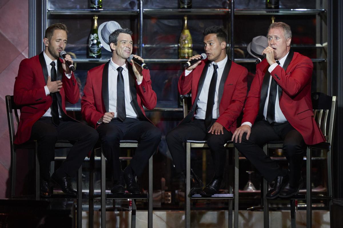 Jersey Tenors return to Decatur | Music | herald-review.com