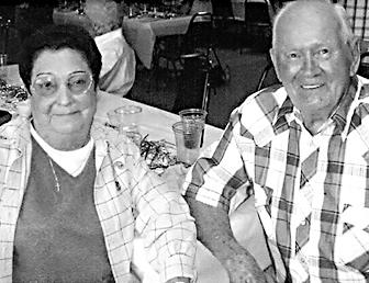 Mr. and Mrs. Alfred Barnes