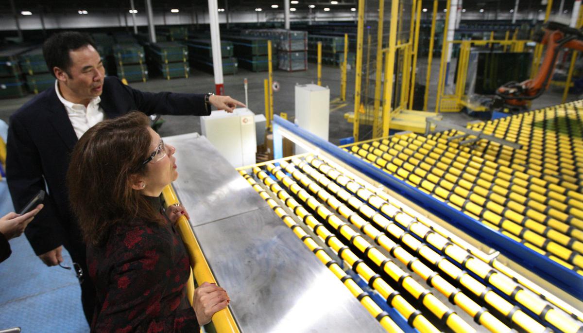 Report: Fuyao now profitable, sees nearly $319M in revenue