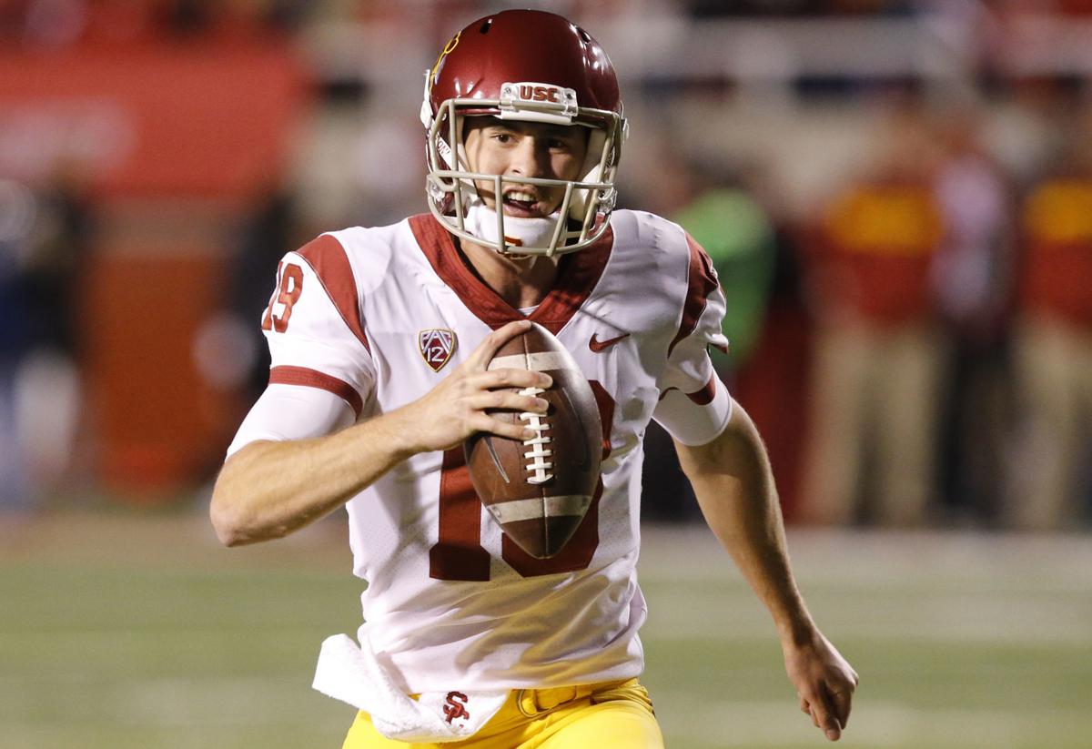 Report: Illinois football adds quarterback Matt Fink from USC