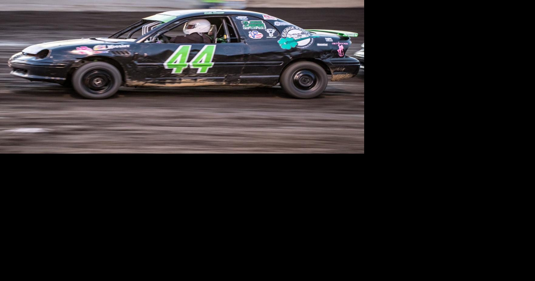 How driver Bill Basso took the wheel for the first time at 44 in the ...