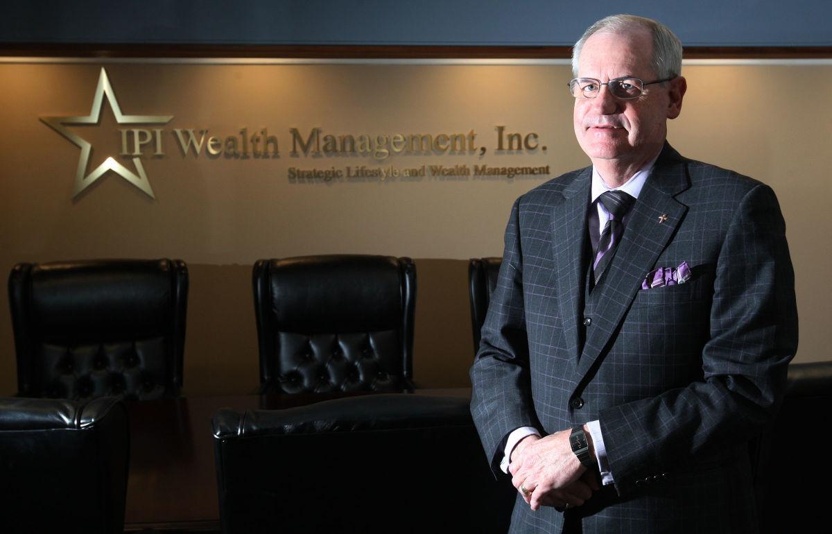 Meet David P. Koshinski, Chamber of Commerce Entrepreneur of the Year