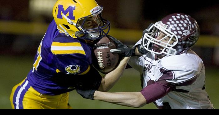 PHOTOS: Monticello vs. Tolono Unity football