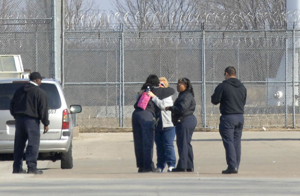 Prison costs start decline