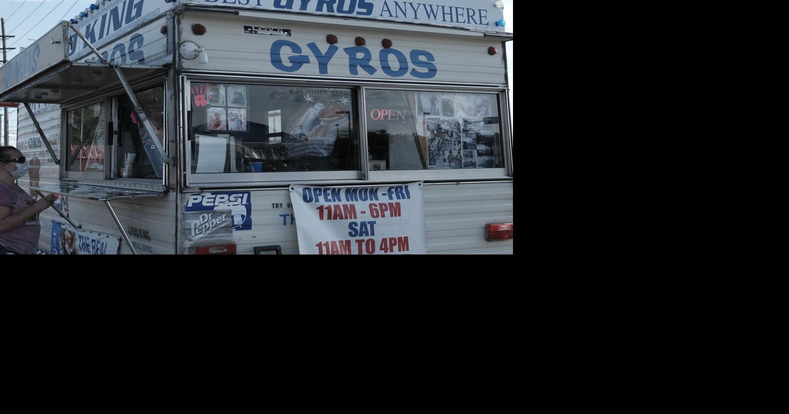 New owner takes over iconic Gyro King in Decatur