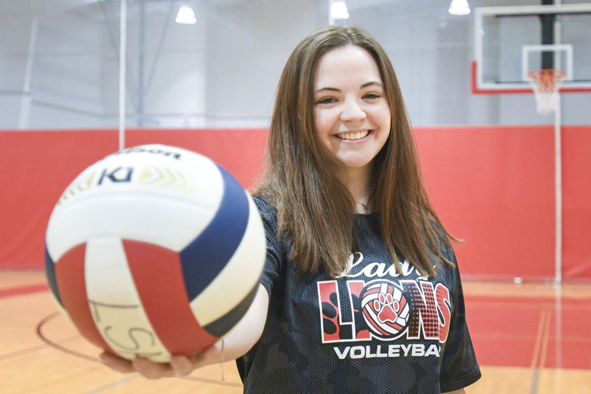 LSA/Decatur Christian's Juju Mize is the Herald & Review's 2022 Macon ...