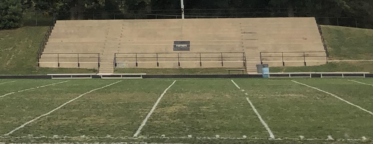 Why won't grass grow on Eisenhower's football field? Decatur schools ...