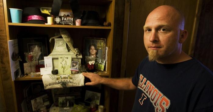 Murder victim Caleb Witty's character praised as investigation passes ...