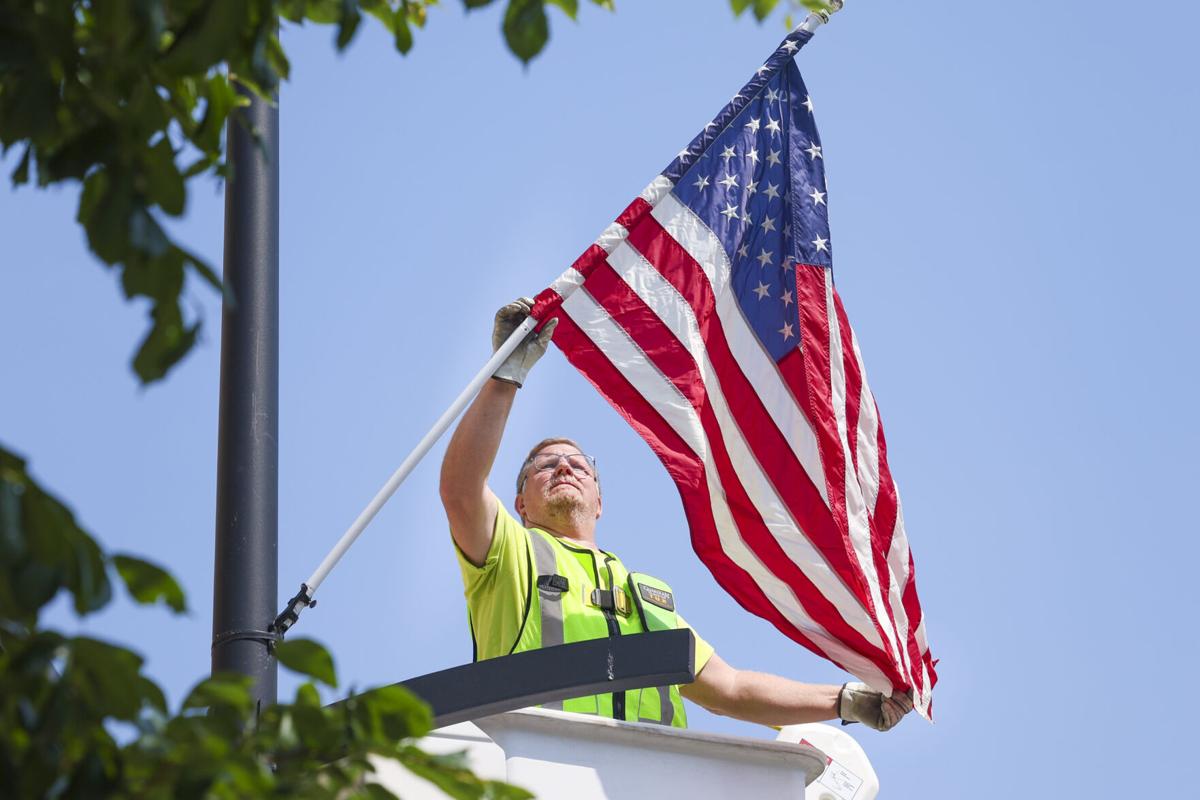 OUR VIEW: Remember their ultimate sacrifice