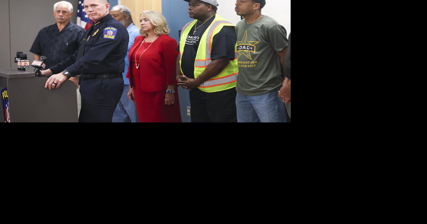 Decatur curfew crackdown to save kids, police chief said