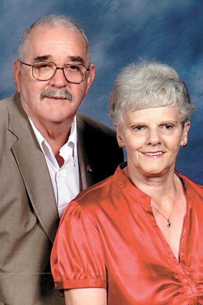 Mr. and Mrs. John Thompson Sr.