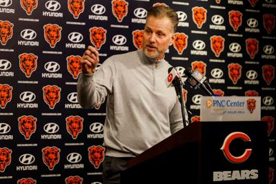 Chicago Bears will play in this summer’s Hall of Fame game in Canton, Ohio