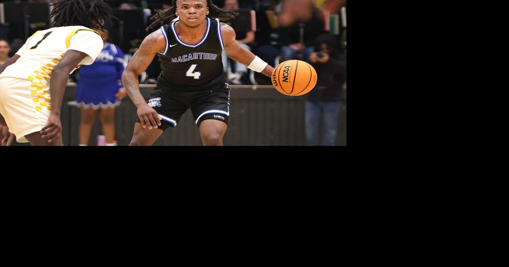 MacArthur basketball sweeps Decatur rival Eisenhower