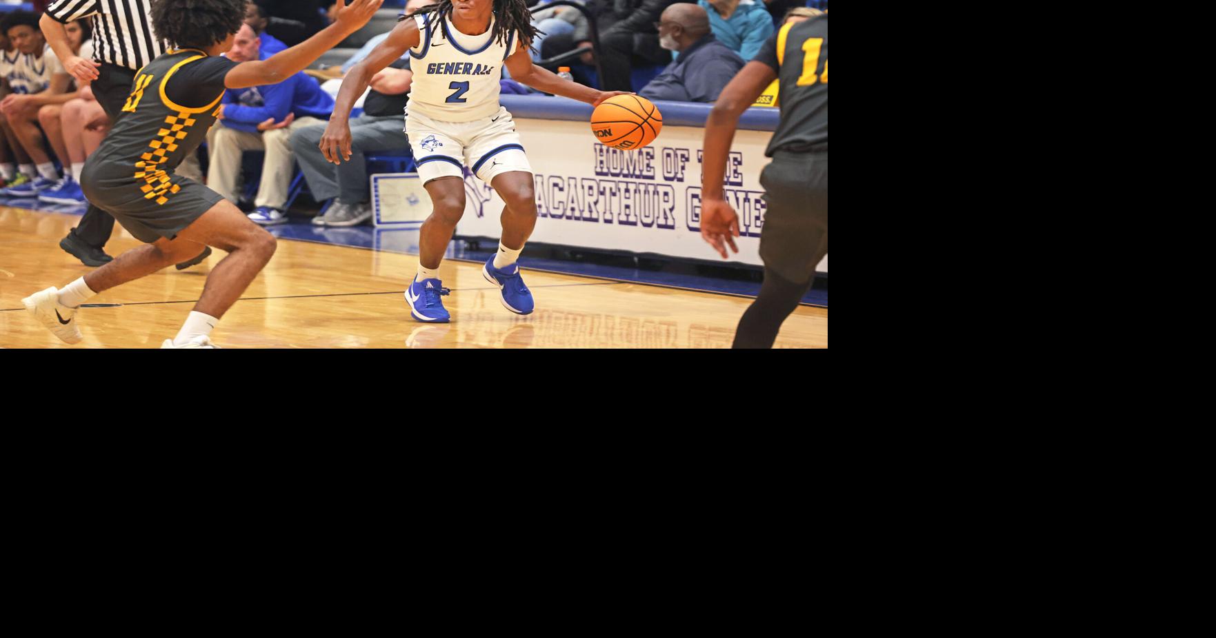 Decatur area boys basketball: MacArthur remains unbeaten