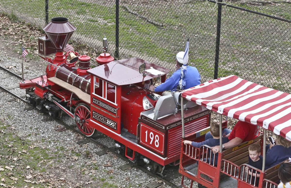$2 million Scovill Zoo train extension moves forward; no timeline on ...