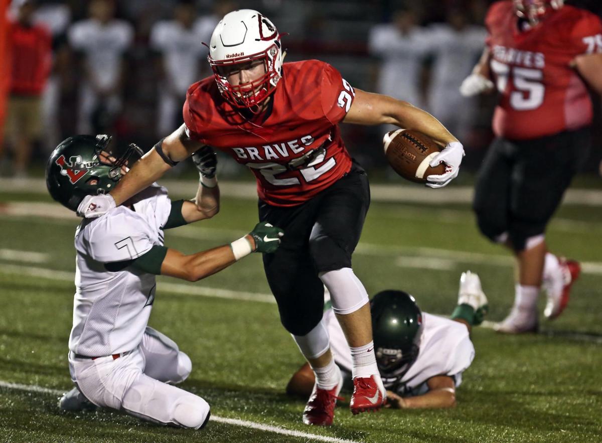 2018 Herald & Review All-Macon County Football Team