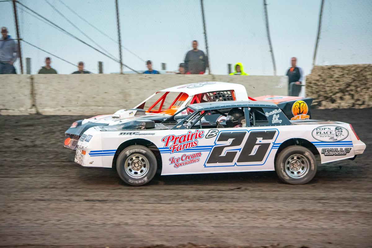 Midwest Big Ten Series Street Stocks' season debut highlights Macon ...