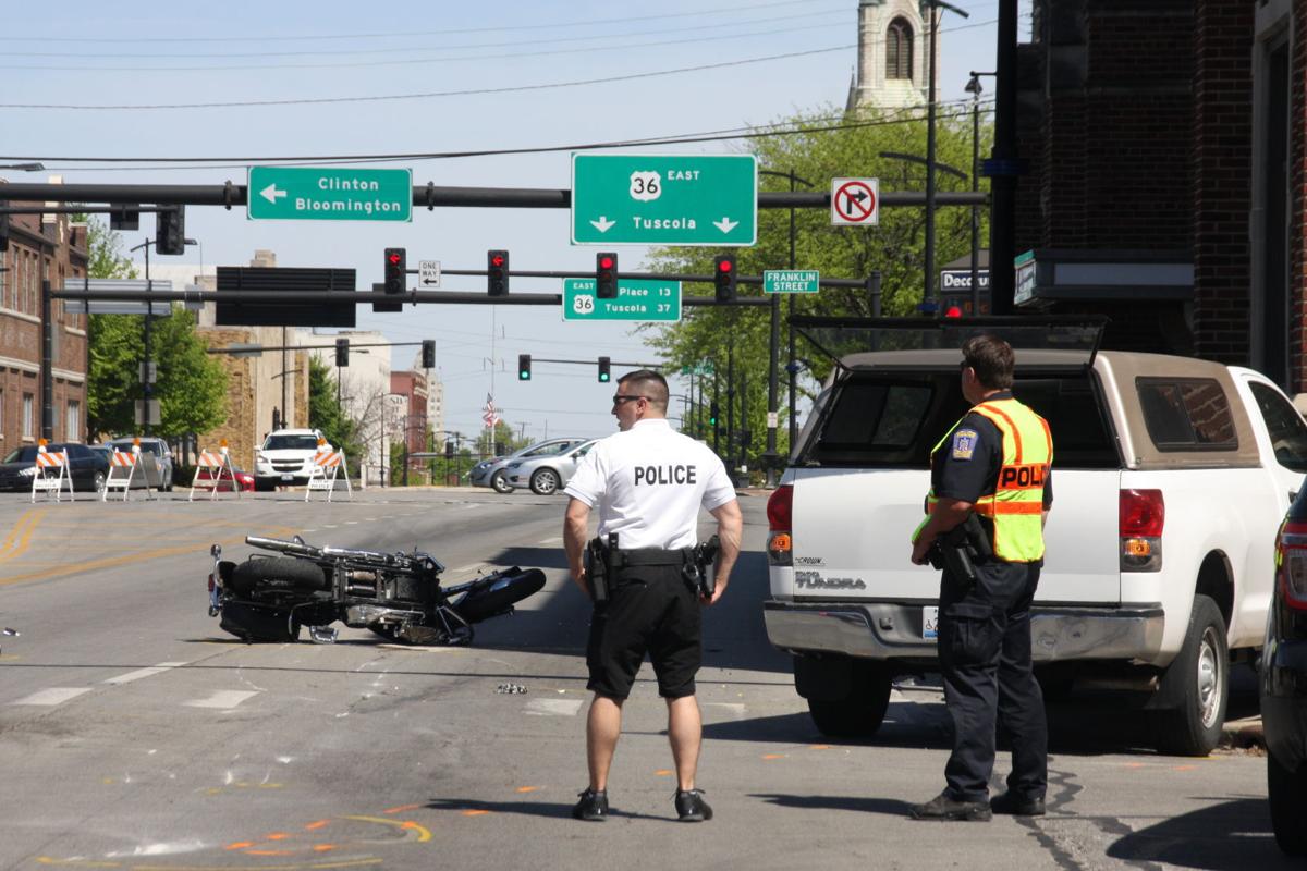 Victim Identified In Fatal Motorcycle Crash Crime And Courts Herald