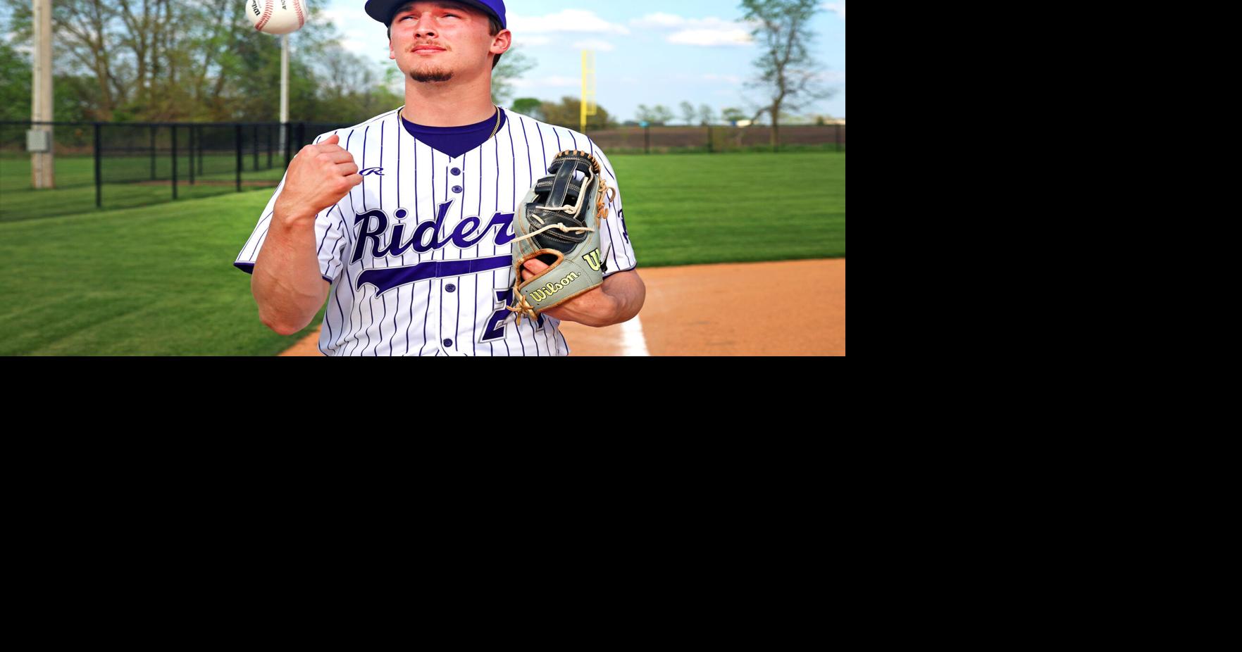 Louisville commit Tanner Thomas thriving for Arcola baseball