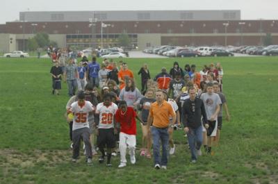 Student in custody after shots fired at Normal Community High School ...